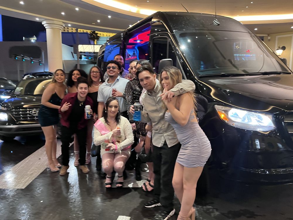 ONE PARTY BUS - Updated December 2025 - 46 Photos - Las Vegas, Nevada ...