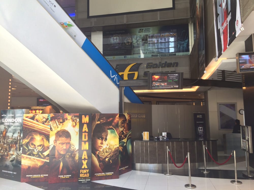 GOLDEN SCREEN CINEMAS - Updated October 2025 - Lot C5.02, Lot C6.01 ...