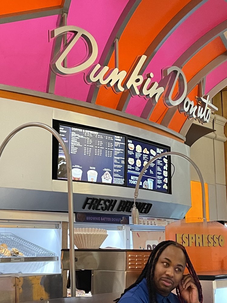 DUNKIN’ DONUTS - Updated August 2025 - 13 Photos & 22 Reviews - 350 ...
