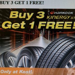 Kost Tire And Auto Service Reviews | Read Customer Service Reviews of ...