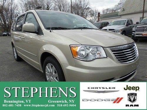 STEPHENS CHRYSLER JEEP DODGE RAM - Updated December 2025 - 15 Photos ...