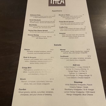 THEA - 158 Photos & 138 Reviews - 1303 Saxton Way, Mechanicsburg ...