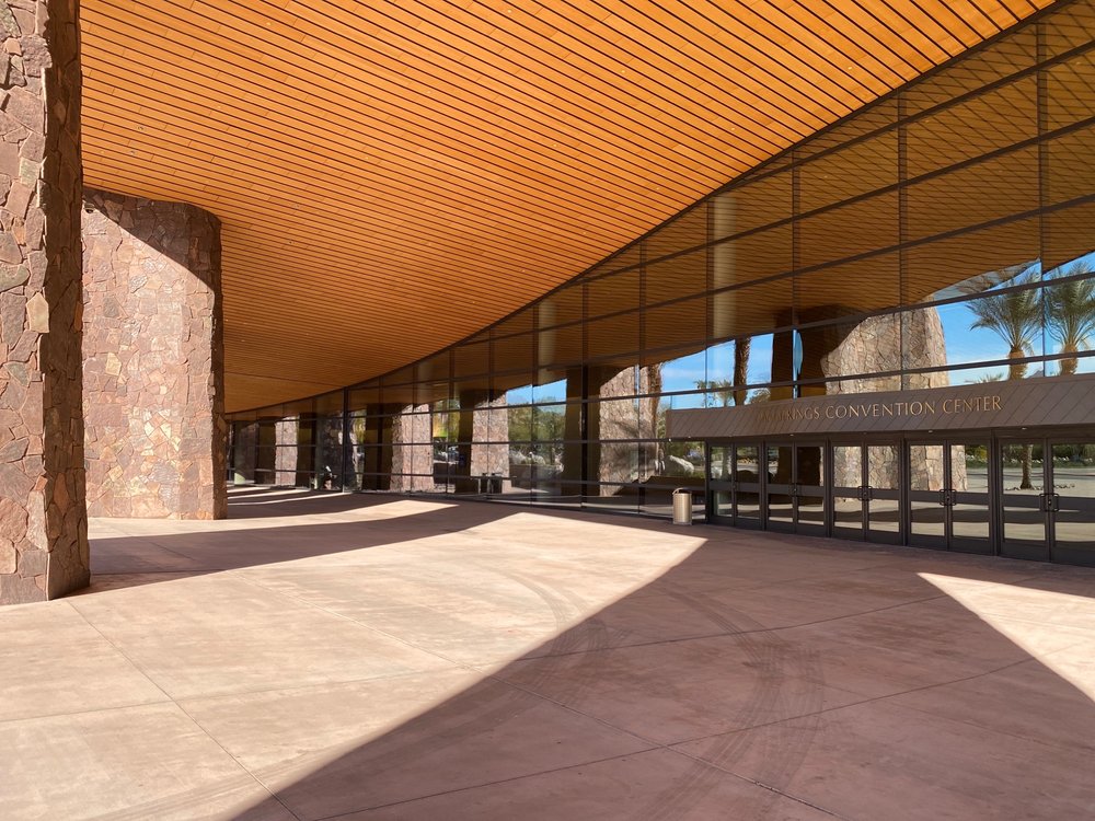 PALM SPRINGS CONVENTION CENTER - 90 Photos & 28 Reviews - 277 N Avenida ...