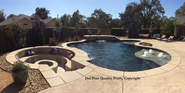 DAL PINO QUALITY POOLS - Updated October 2025 - 1880 Auburn Folsom Rd ...