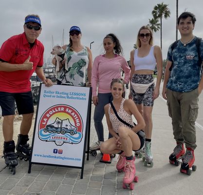 LA ROLLER SKATING LESSONS - Updated December 2025 - 39 Photos & 12 ...
