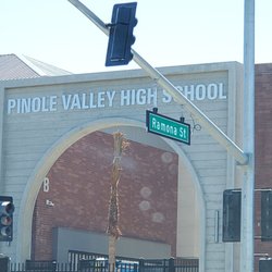 PINOLE VALLEY HIGH SCHOOL - 2900 Pinole Valley Rd, Pinole, California ...