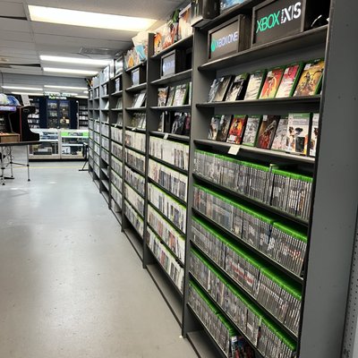 UNLIMITED VIDEO GAMES - Updated December 2025 - 89 Photos & 40 Reviews ...