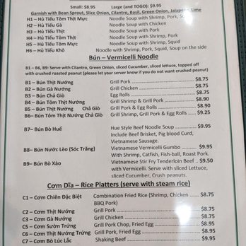 PHO OK - Updated May 2025 - 167 Photos & 202 Reviews - 955 E Campbell ...