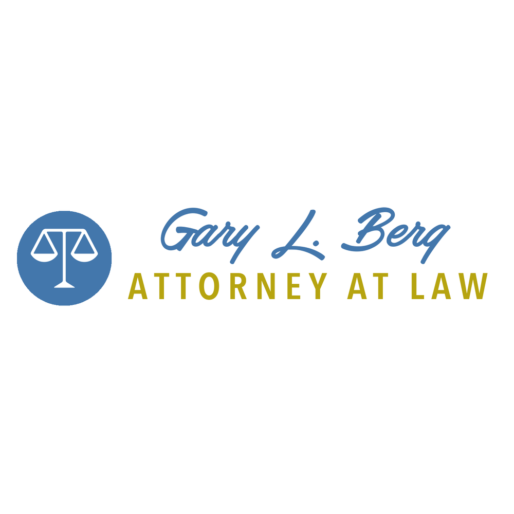 GARY L. BERG ATTORNEY AT LAW - Updated December 2025 - 3943 Airport Rd ...