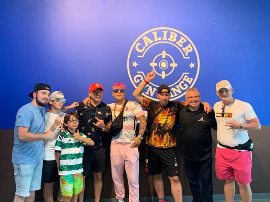 CALIBER GUN RANGE - Updated May 2026 - 78 Photos & 90 Reviews - 3059 ...