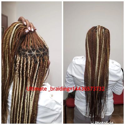 ULTIMATE BRAIDING - Updated August 2025 - 523 Photos & 11 Reviews ...