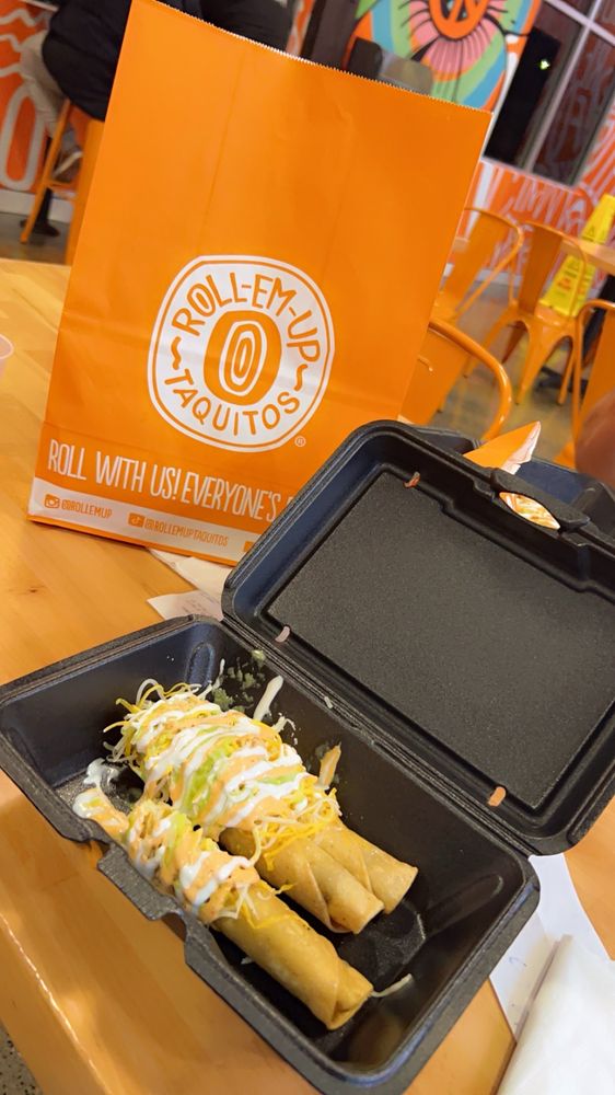 ROLL EM UP TAQUITOS - Updated July 2025 - 84 Photos & 66 Reviews - 5602 ...