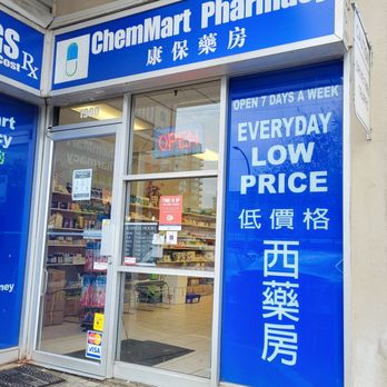 CHEMMART PHARMACY - Updated December 2025 - 8171 Ackroyd Road, Richmond ...