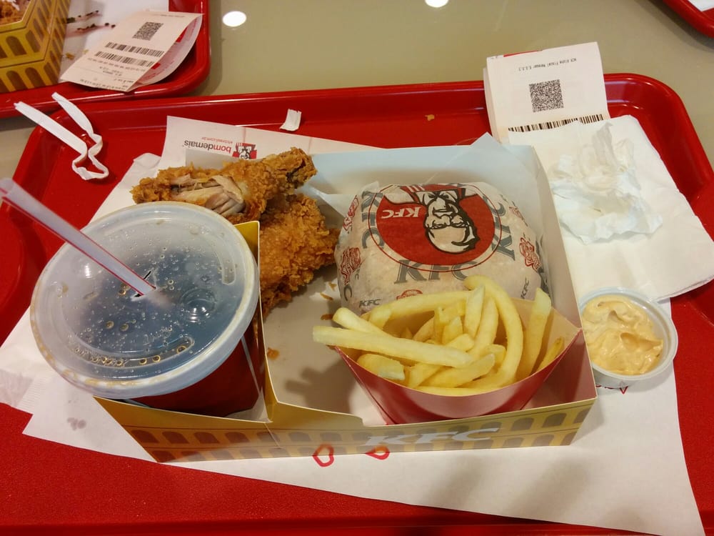 KFC - R. Casemiro de Abreu, São Caetano do Sul - SP, Brazil - Updated ...