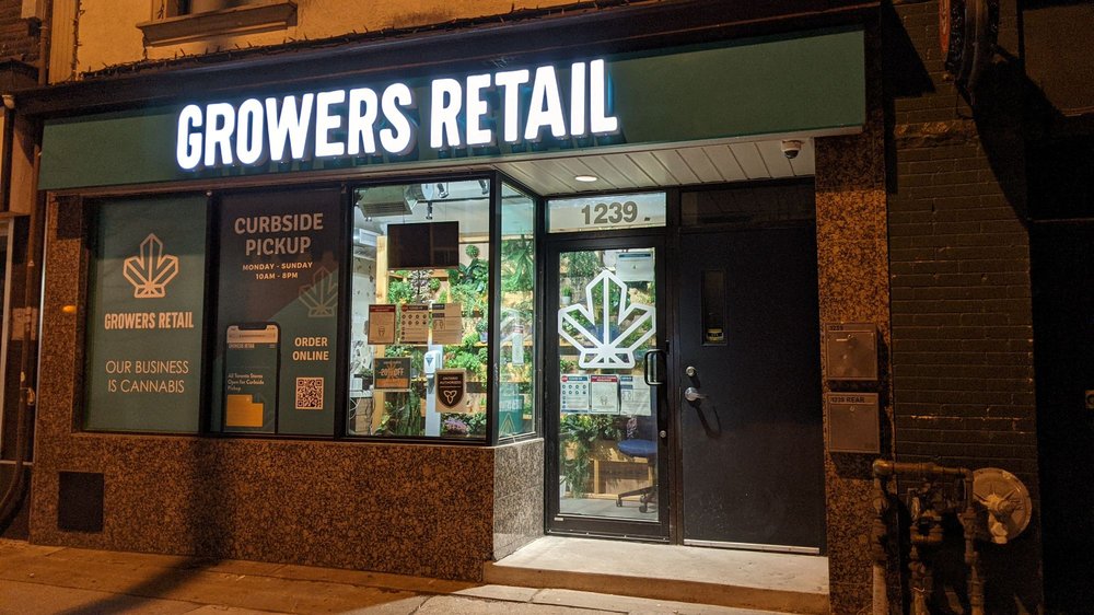 GROWERS RETAIL - Updated July 2025 - 1239 Bloor Street W, Toronto ...