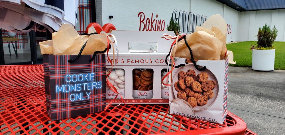 BYRD COOKIE COMPANY - WATERS AVE - Updated March 2025 - 40 Photos & 59 ...