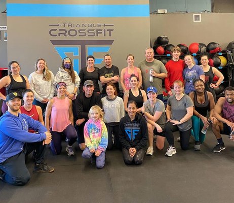 TRIANGLE CROSSFIT - Updated April 2026 - 13 Photos - 10113 Division Dr ...