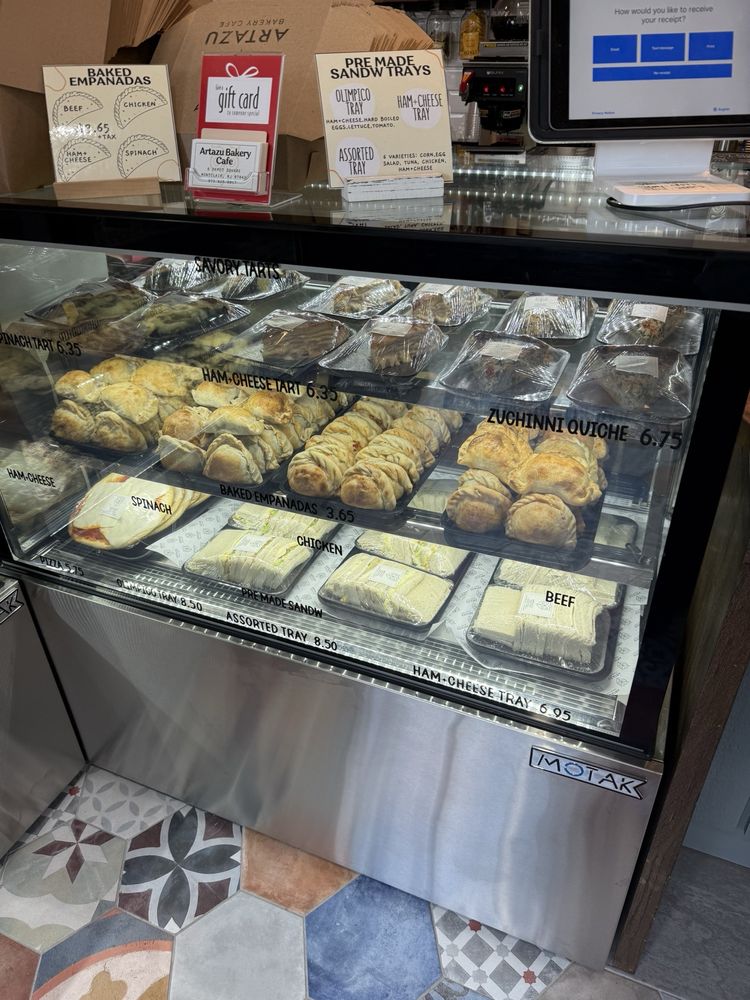 ARTAZU BAKERY CAFE - Updated September 2025 - 18 Photos - 6 Depot Sq ...