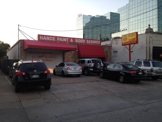 HANCE UPTOWN COLLISION - Updated December 2025 - 23 Photos & 93 Reviews ...