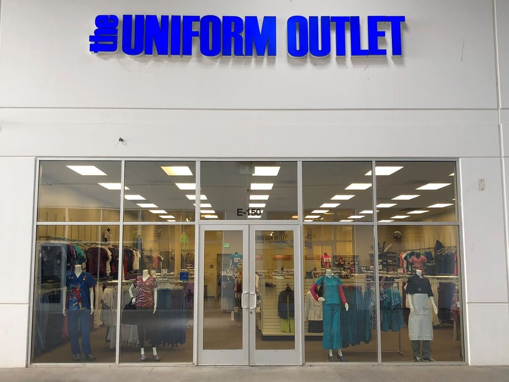 THE UNIFORM OUTLET - Updated December 2025 - 888 W 2nd St, Calexico ...