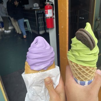 MATCHA MAN ICE CREAM & TAIYAKI - Updated August 2024 - 435 Photos & 202 ...