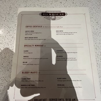 TENNESSEE RICKHOUSE BAR AND TASTING LOUNGE - Updated December 2025 - 20 ...