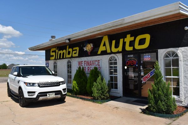 SIMBA AUTOMOTIVE - Updated September 2025 - 70 Photos & 47 Reviews ...