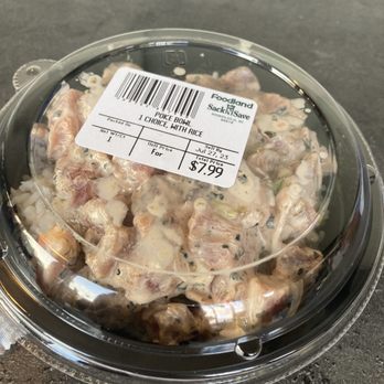 SACK N SAVE - Updated August 2025 - 124 Photos & 83 Reviews - 75-5595 ...