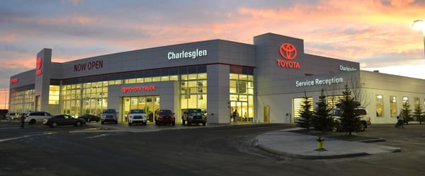 CHARLESGLEN TOYOTA - Updated January 2026 - 12 Photos & 33 Reviews ...