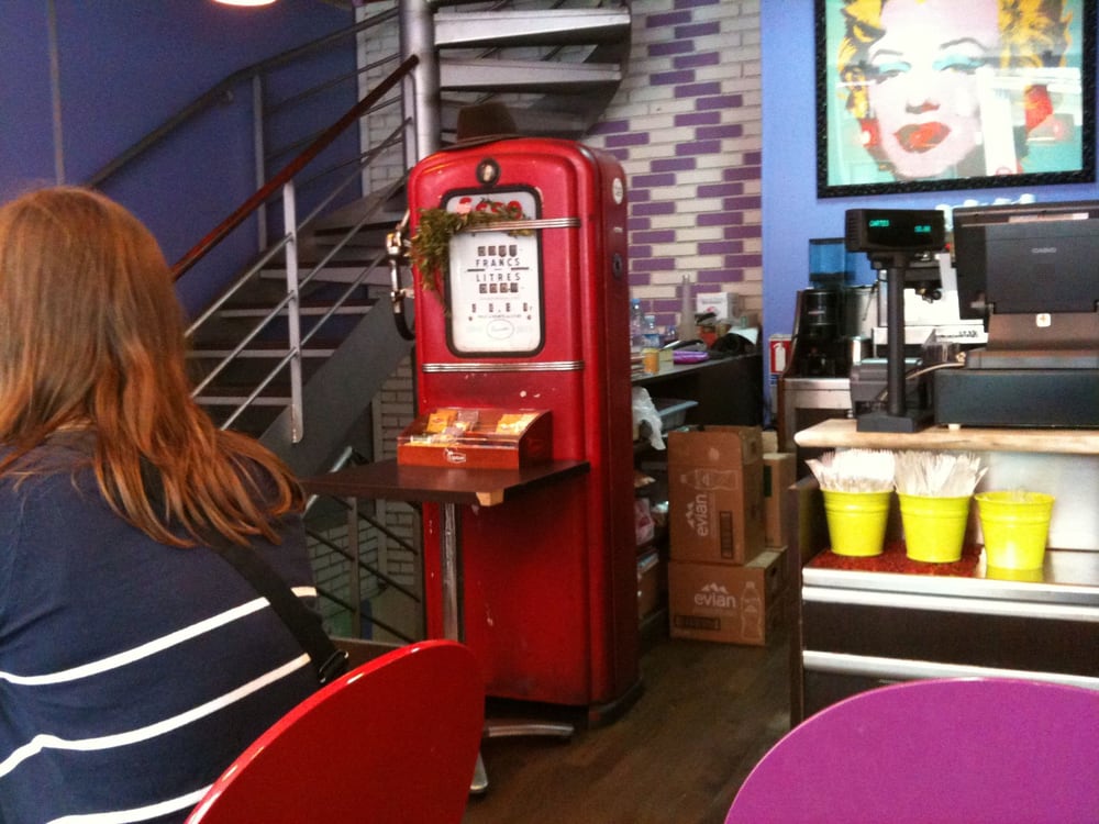 DOREEN CAFÉ - Updated July 2024 - 12 Rue Caumartin, Paris, France ...