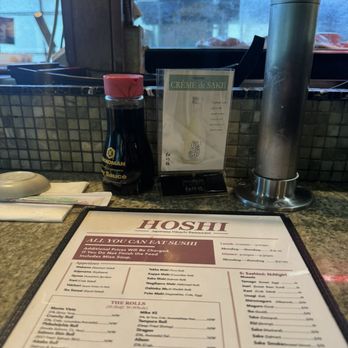 HOSHI JAPAN HIBACHI RESTAURANT - Updated November 2024 - 112 Photos ...