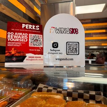 WING SNOB - Updated December 2025 - 100 Photos & 153 Reviews - 3902 N ...