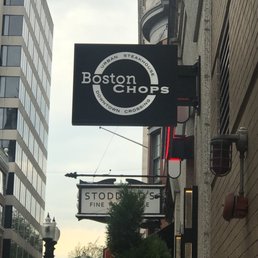 BOSTON CHOPS DOWNTOWN - Updated December 2025 - 271 Photos & 165 ...