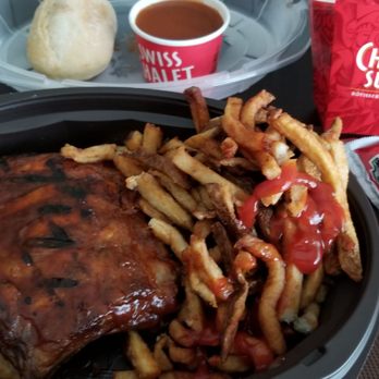 SWISS CHALET ROTISSERIE & GRILL - Updated December 2025 - 12 Reviews ...