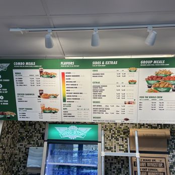 WINGSTOP - Updated June 2025 - 32 Photos & 29 Reviews - 110 Denny Way ...