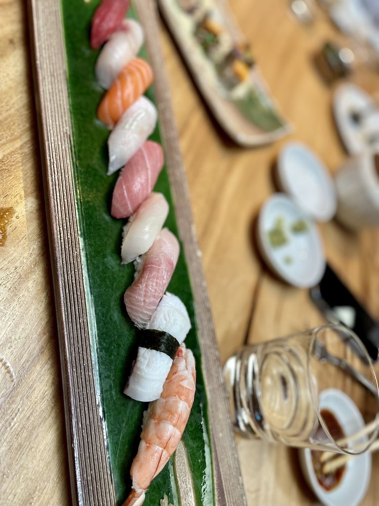 ZUMA - 68 Photos - İstinye Park AVM, Sarıyer, Turkey - Sushi Bars ...