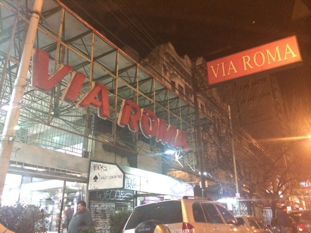 GALERIA VIA ROMA - Updated June 2025 - Av. Bartolomé Mitre 651 ...