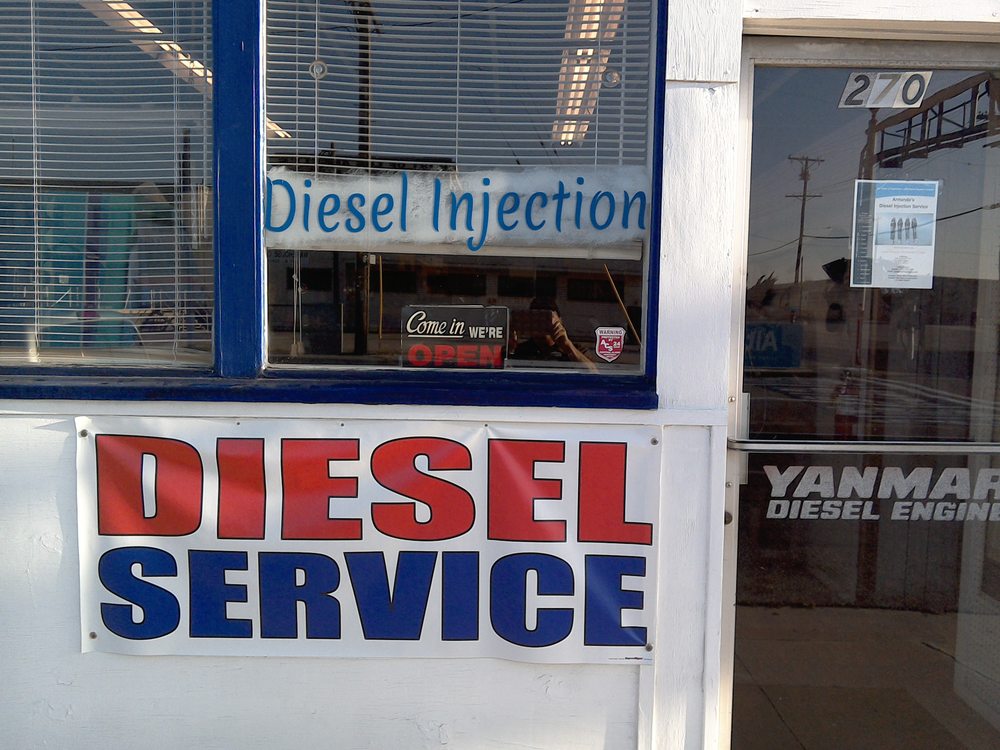 DIESEL INJECTION SERVICE - Updated December 2025 - 270 E, San Pedro ...
