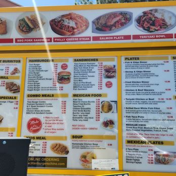 TITAN BURGERS CHINO - Updated May 2025 - 254 Photos & 390 Reviews ...