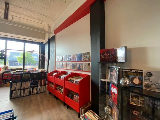LOVE VINYL RECORDS - Updated September 2025 - 12 Photos - 140 Erie Blvd ...