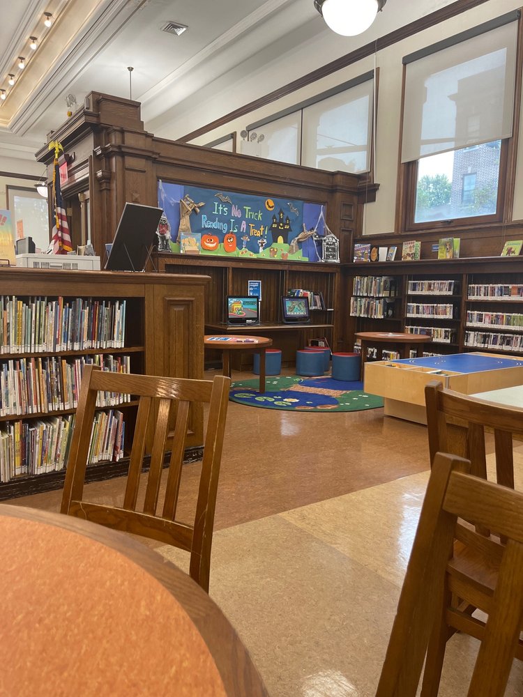 BROOKLYN PUBLIC LIBRARY - MACON LIBRARY - 15 Photos & 15 Reviews - 361 ...