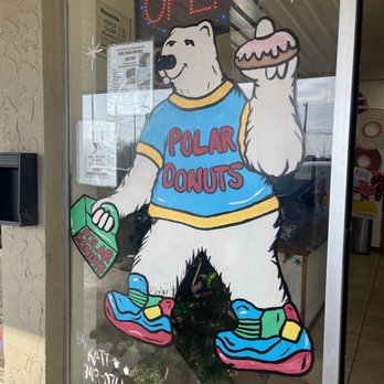 POLAR DONUTS - Updated October 2024 - 83 Photos & 148 Reviews - 1111 N ...