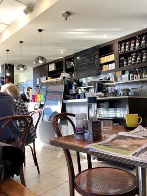 THE VILLAGE CAFE - 74 Doncaster Rd, Balwyn North Victoria, Australia ...