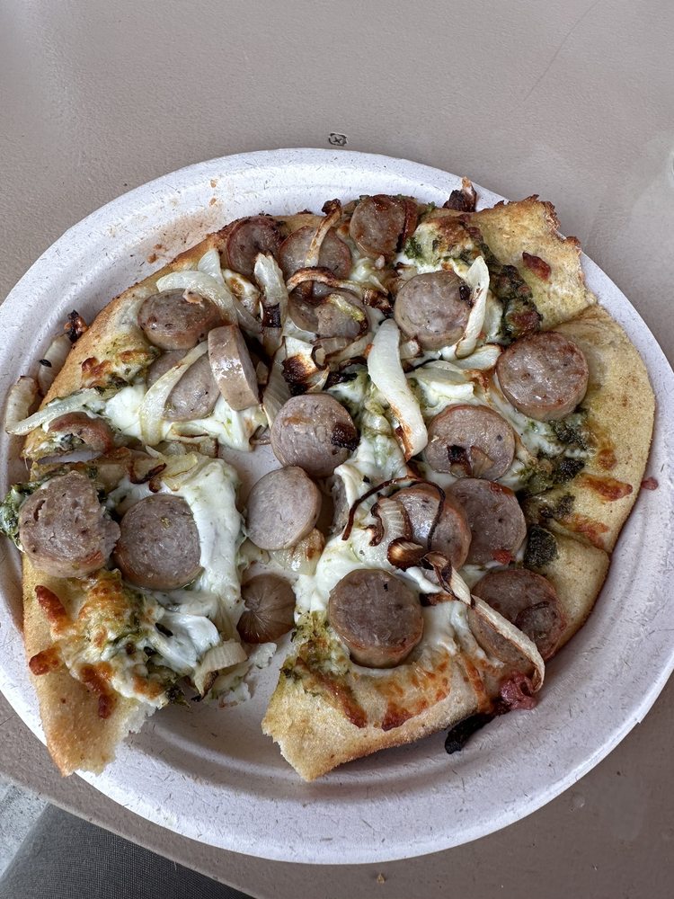 FLAT TIRE PIZZA - Updated July 2025 - 44 Belden Hill Rd, Burke, Vermont ...