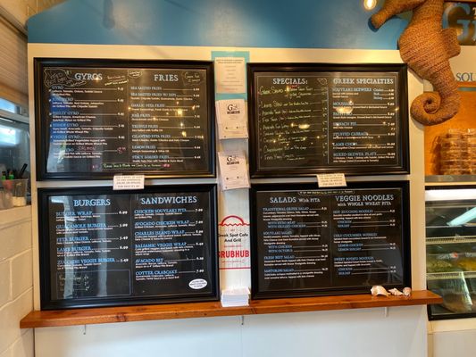 GREEK SPOT CAFE AND GRILL - Greek - 157 Photos & 227 Reviews - 726 E ...