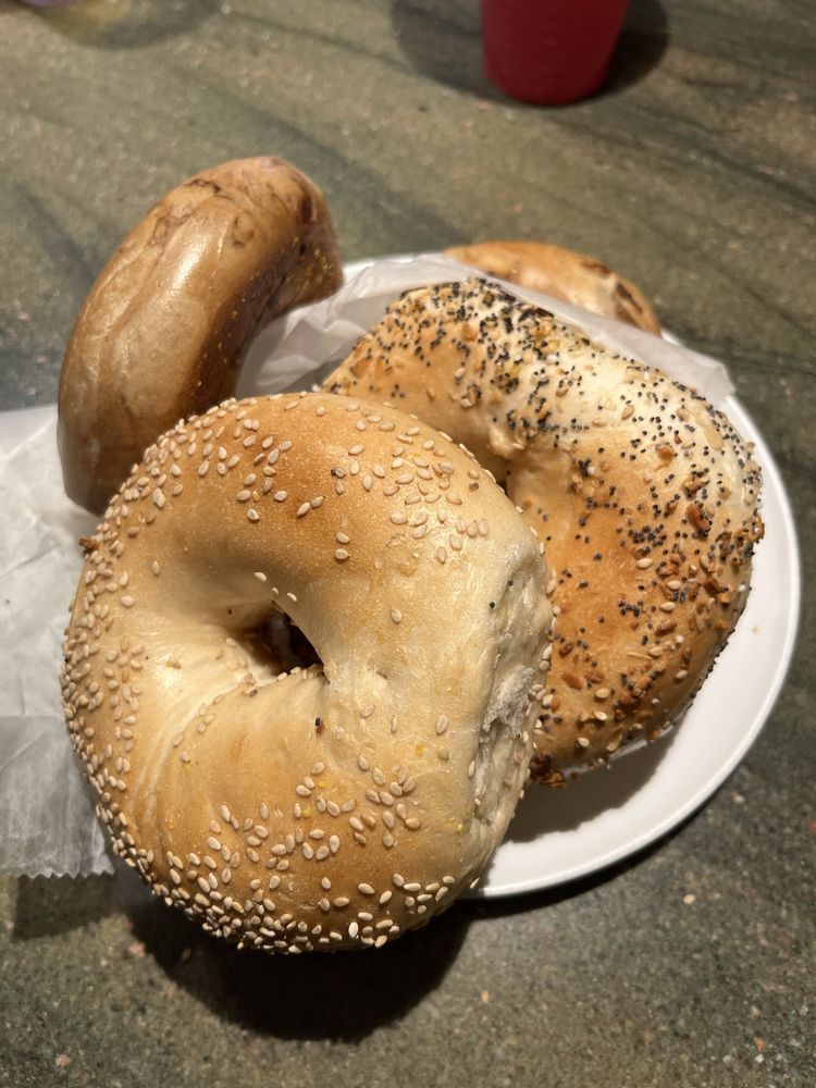 BAR BAGEL - Updated October 2025 - 10 Photos & 12 Reviews - 2385 Black ...