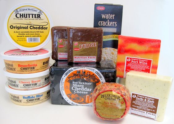 ORIGINAL HERKIMER COUNTY CHEESE - Updated November 2025 - 2745 State Rt ...