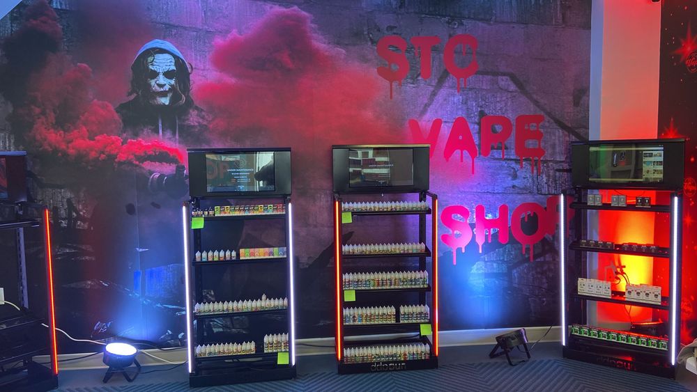 STC VAPE SHOP - Updated July 2025 - 28 Simcoe Street N, Oshawa, Ontario ...