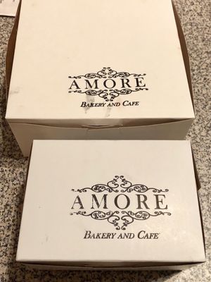 AMORE BAKERY AND CAFE - 246 Photos & 78 Reviews - 307 Huey P Long Ave ...