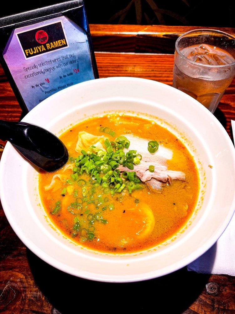 FUJIYA RAMEN - Updated May 2025 - 196 Photos & 180 Reviews - 425 Main ...
